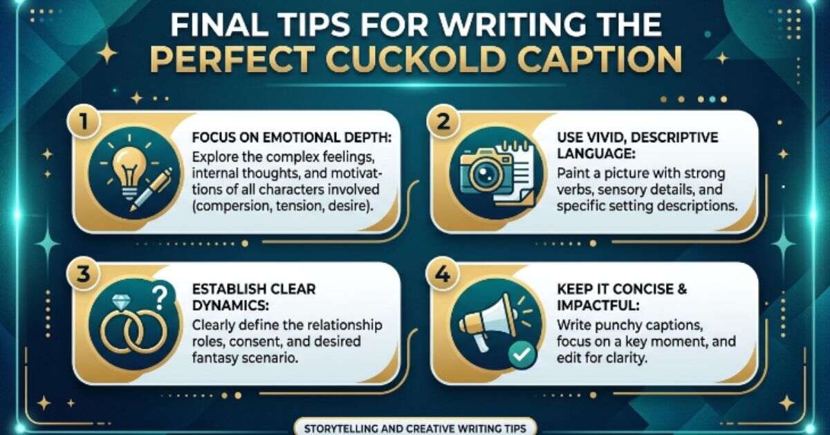 675 Best Cuckold Caption Ideas To Make Your Posts Stand Out